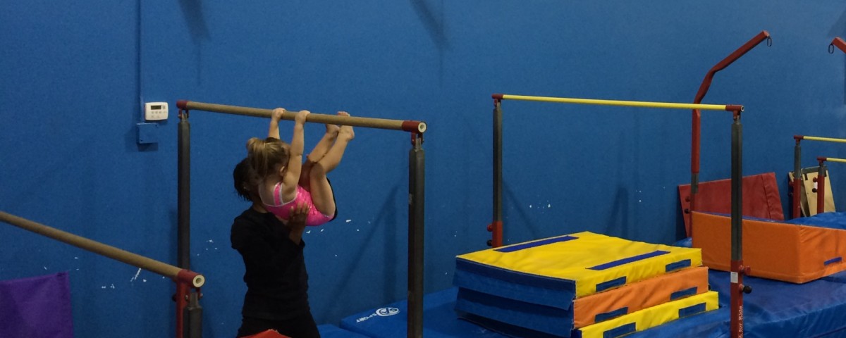 Springers Gymnastics - Parent & Me