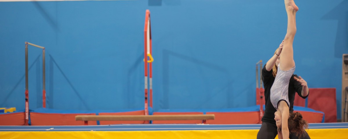 Springers Gymnastics - Junior Springers 1